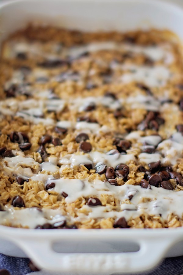 Baked-Chocolate-Chip-Cookie-Oatmeal – Ragga Nagli